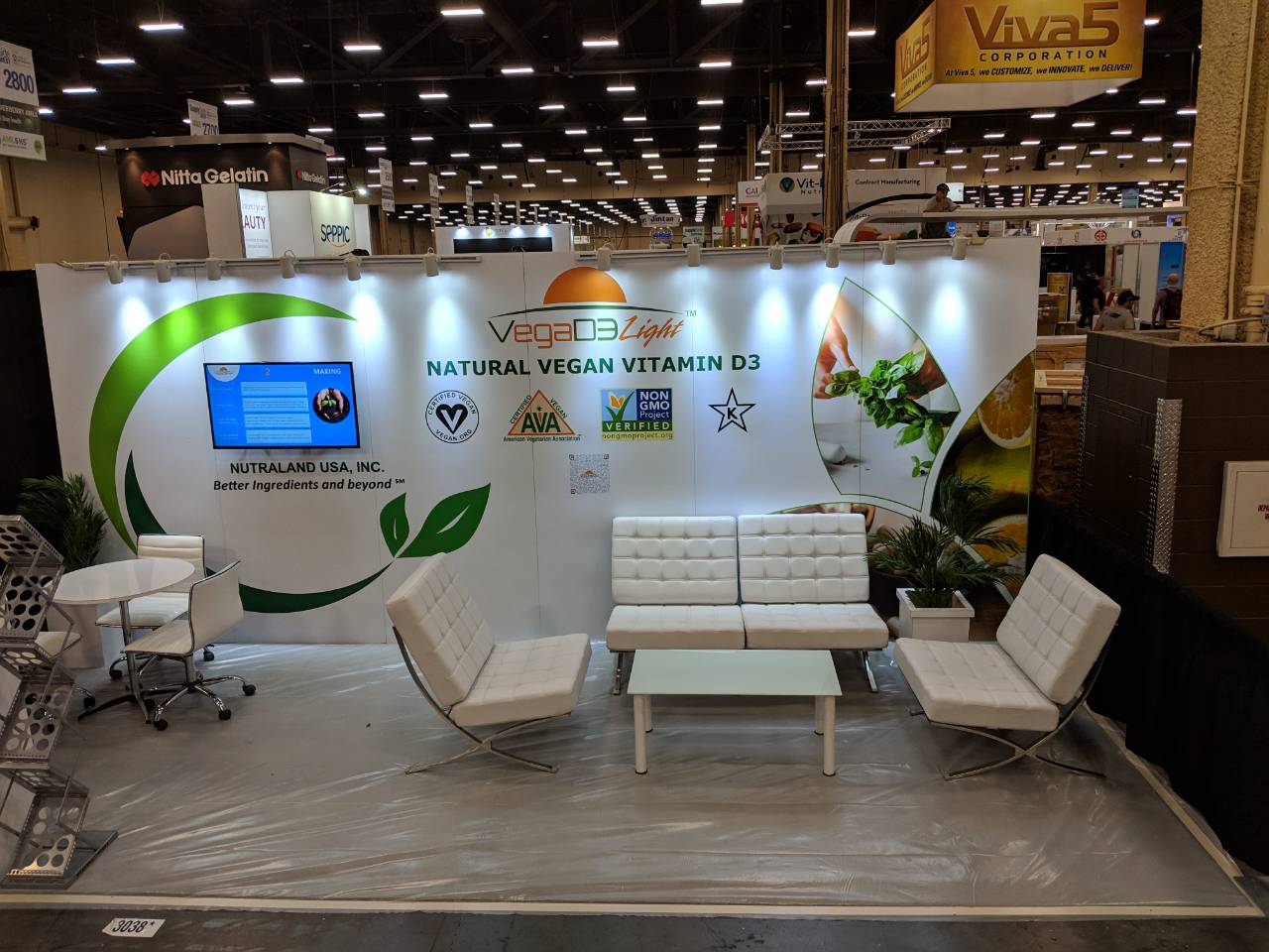 20x40 Trade Show Exhibit Trends - Lets Jump Today