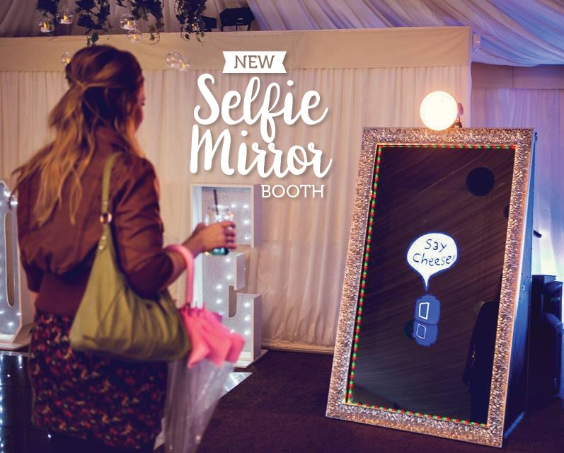 Click & Capture - What does a Selfie Mirror bring to the table? - Lets ...