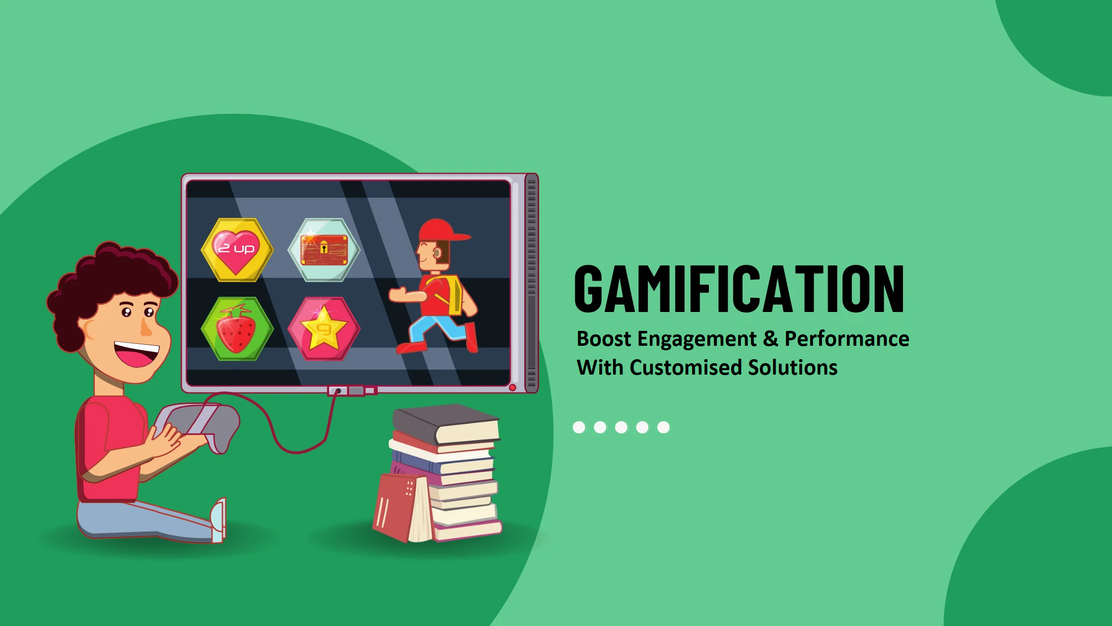 Top Gamification Platforms: Boost Engagement & Performance with Customised Solutions - Lets Jump ...