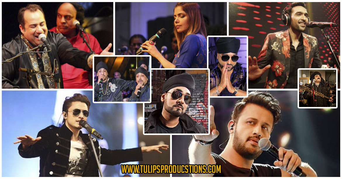 Cultural Icons Who Shaped the Punjabi Music Industry